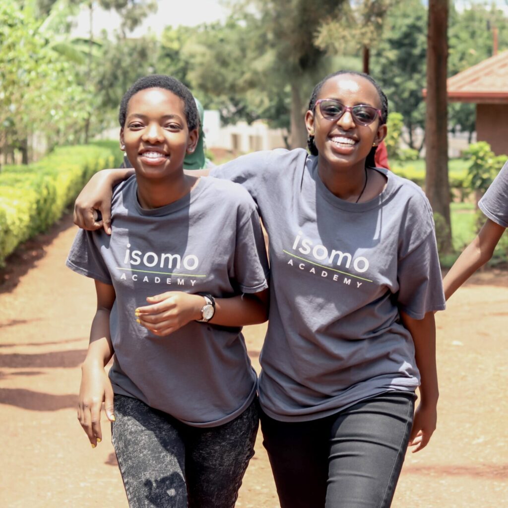 Invest in Isomo - Isomo