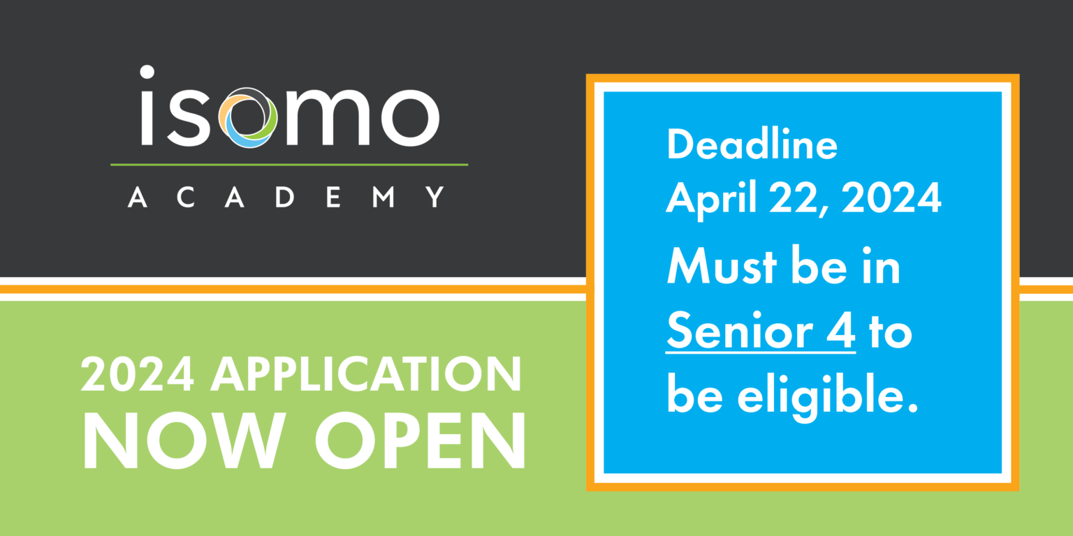 Isomo Homepage - Isomo