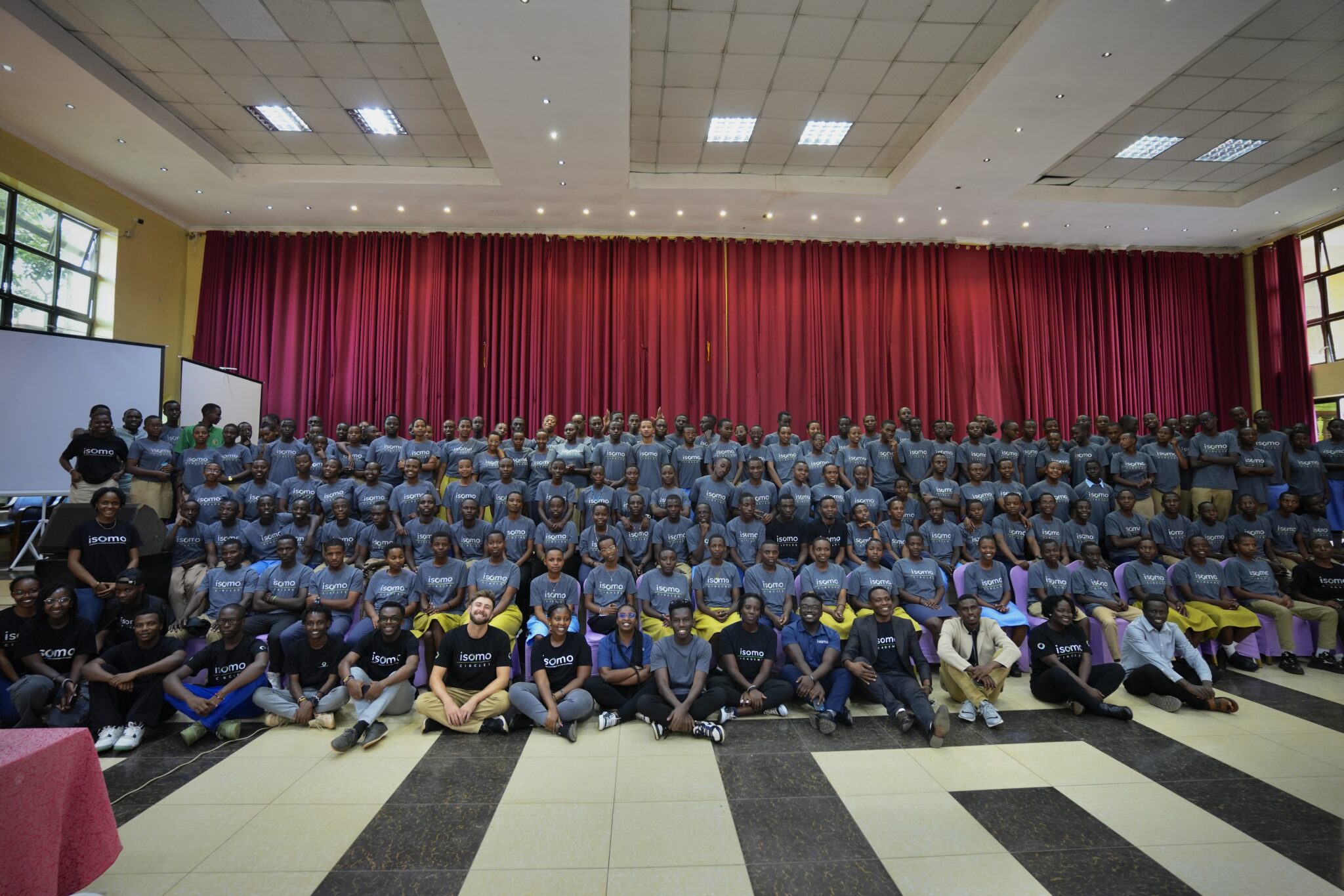 Isomo Celebrates Completion of the First Semester of Isomo Circles - Isomo