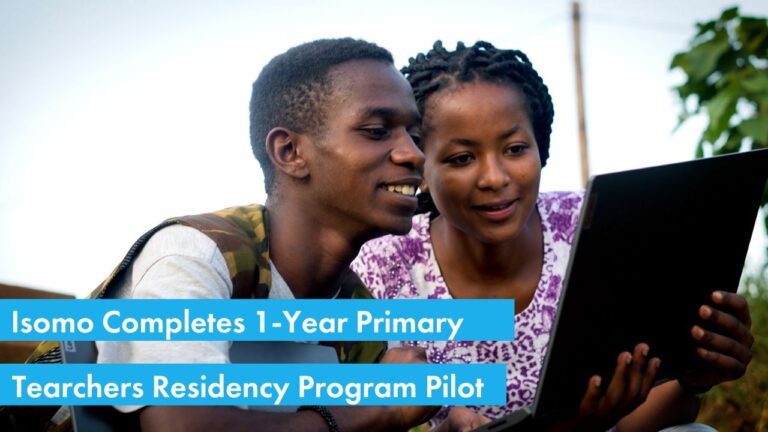 Isomo Homepage - Isomo