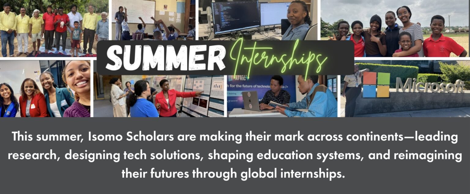 Isomo Homepage - Isomo